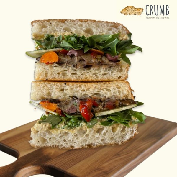 Menu – Crumb
